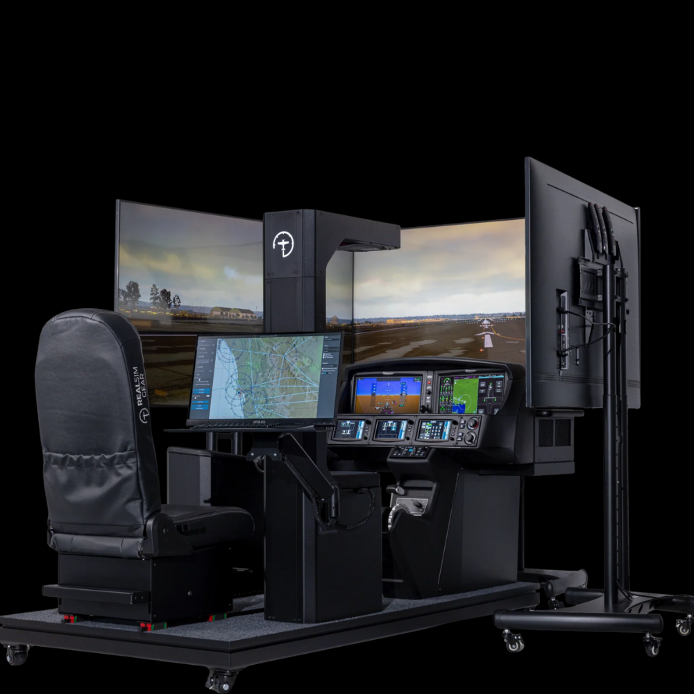 Flight Simulator – Simulator Pro Shop
