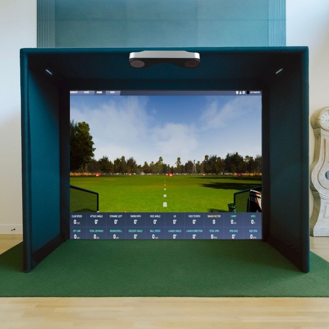 ProTee VX Commercial Golf Simulator Package – Simulator Pro Shop